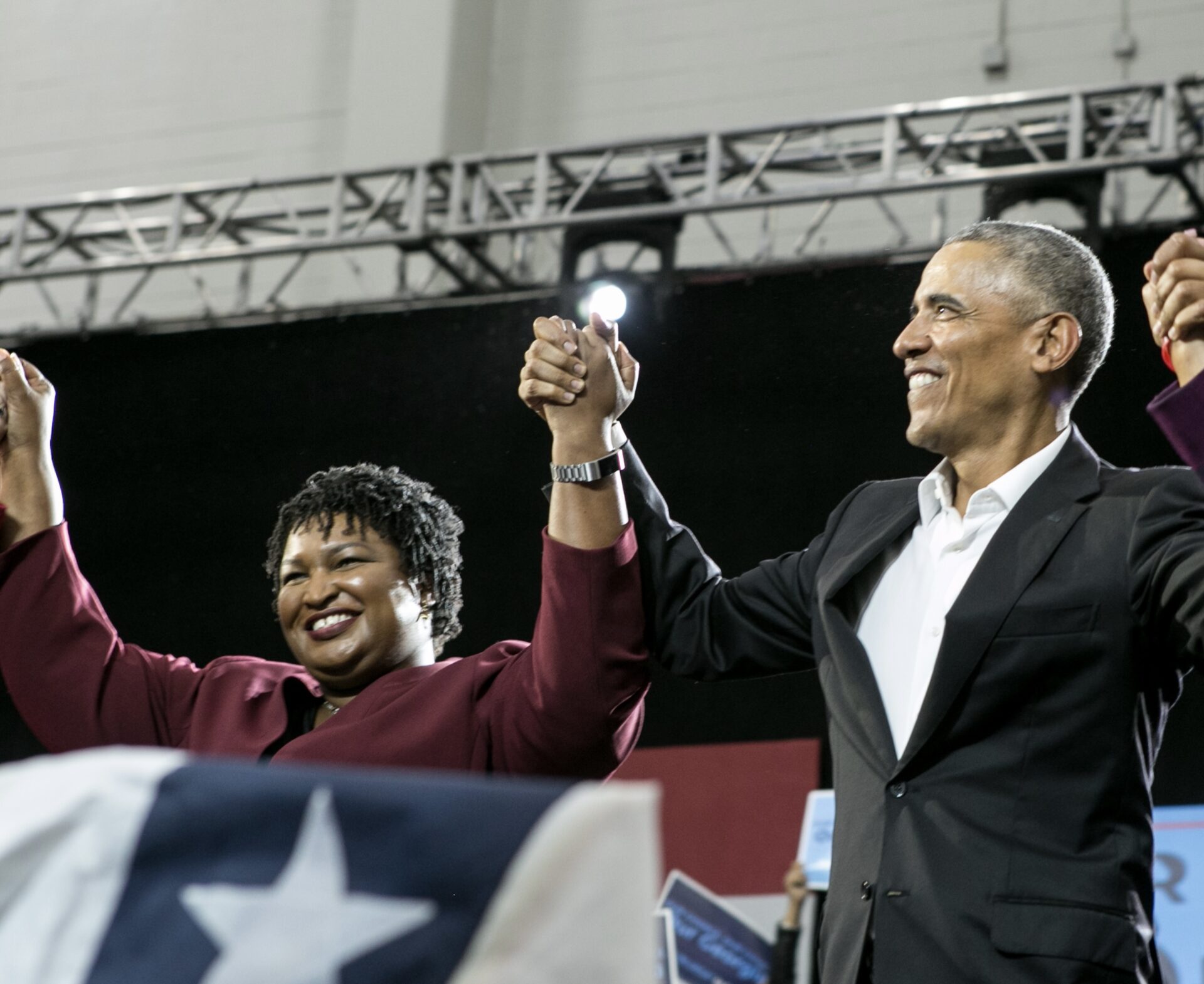 Stacey Yvonne Abrams - Black Women's Religious Activism