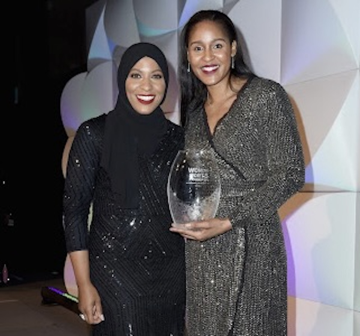 Ibtihaj Muhammad - Black Women's Religious Activism