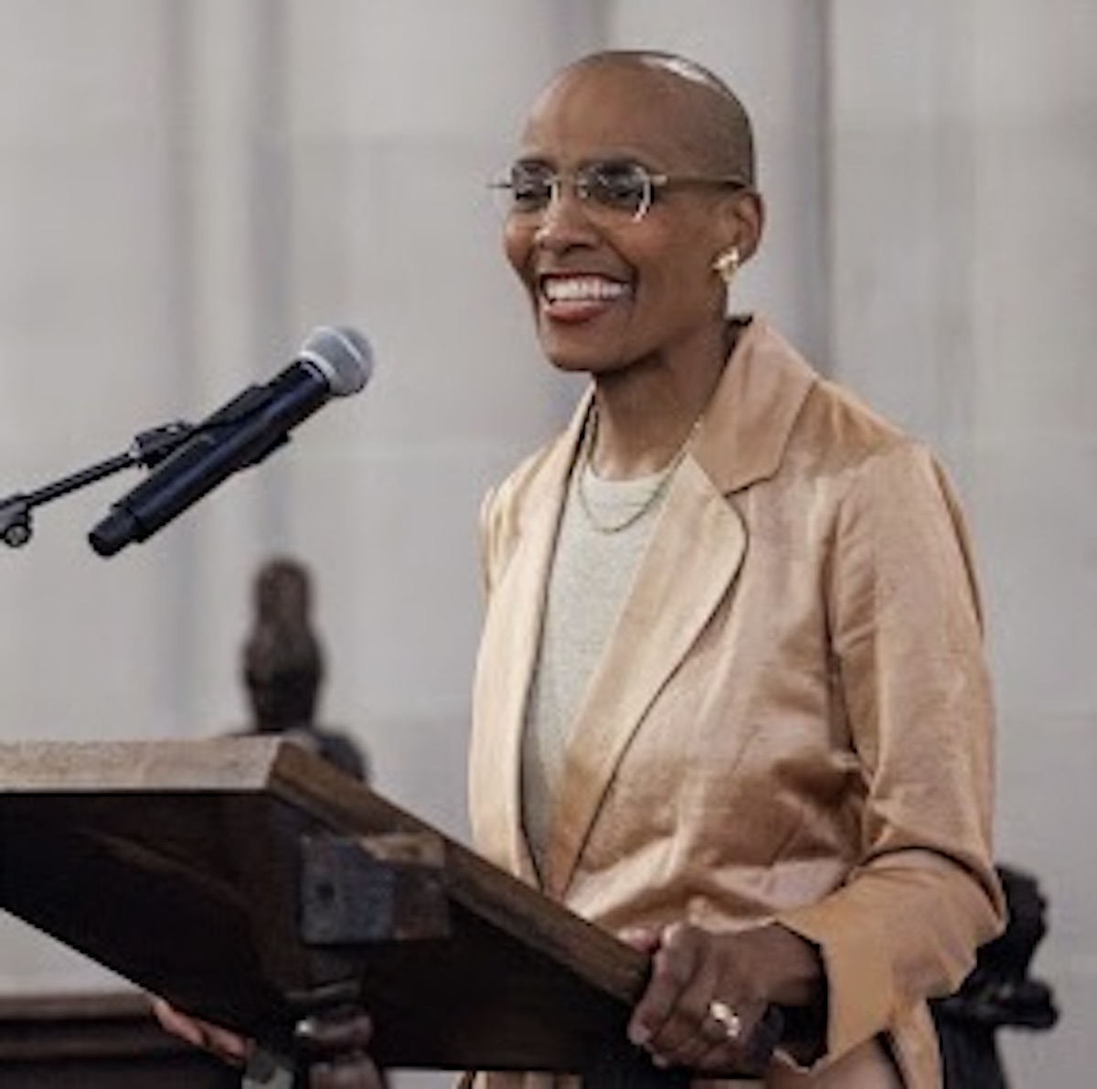 Kelly Brown Douglas - Black Women's Religious Activism